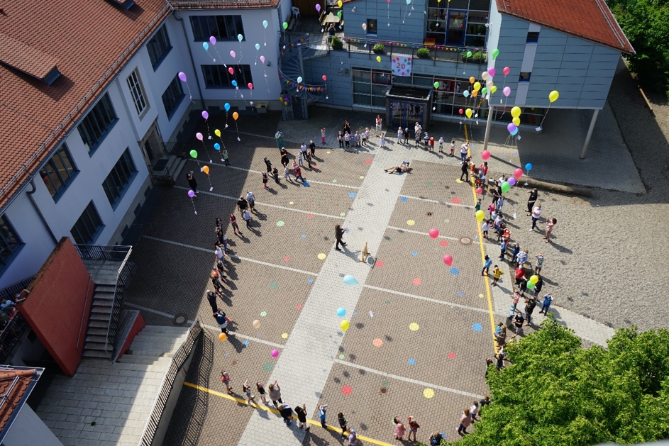 20 Jahre Dominikus Savio Schule und Tagesstätte in Ebern - Don Bosco