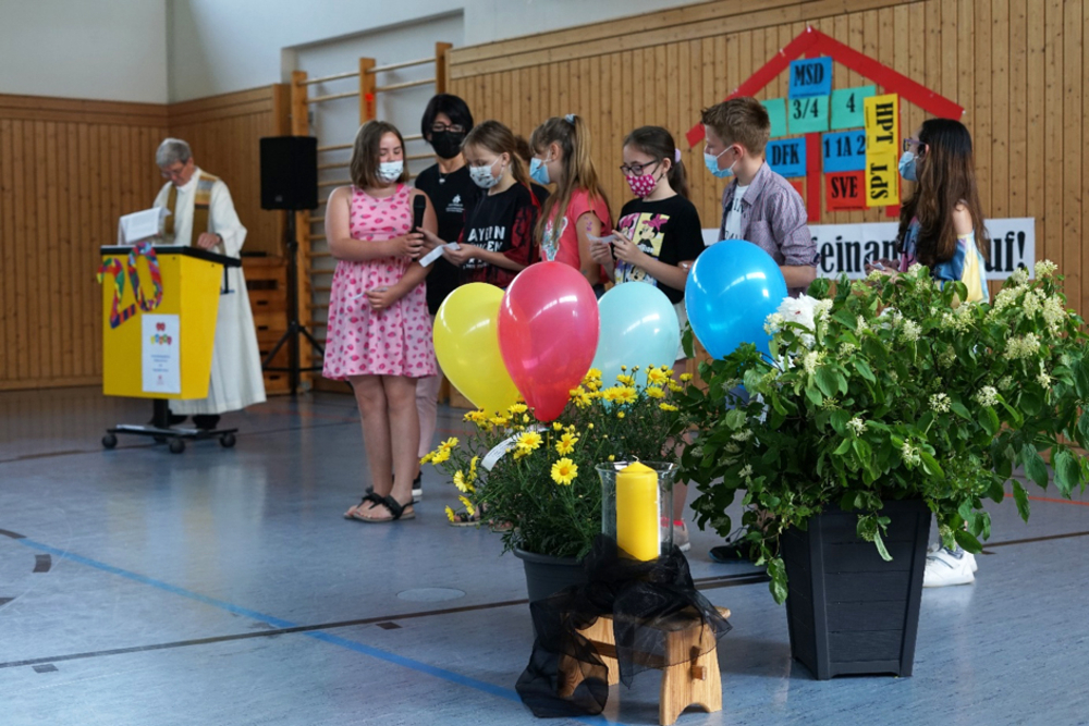 20 Jahre Dominikus Savio Schule und Tagesstätte in Ebern - Don Bosco