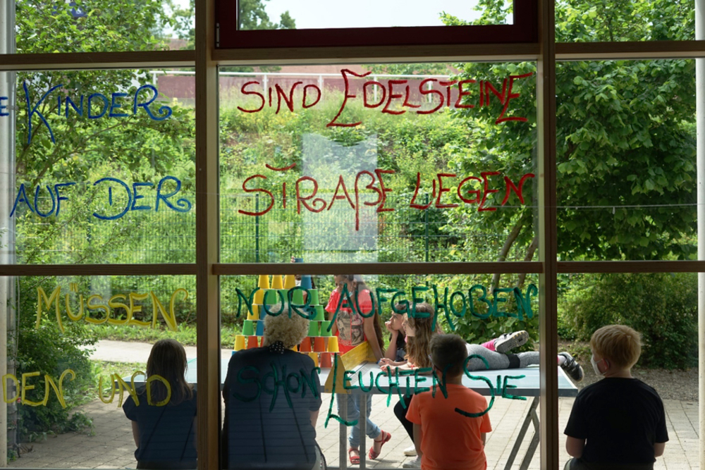 20 Jahre Dominikus Savio Schule und Tagesstätte in Ebern - Don Bosco